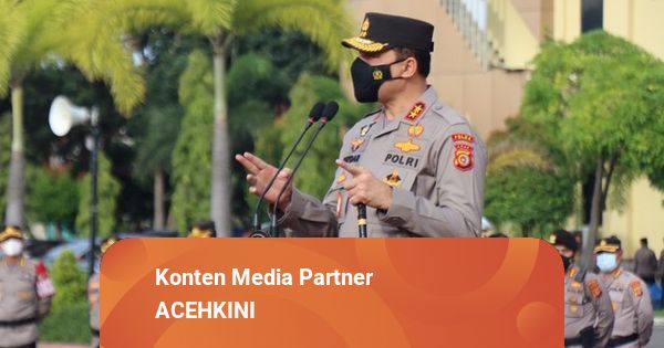 Kapolda Aceh Minta Masyarakat Segera Vaksinasi dan Waspadai Varian ... Kapolda Aceh Minta Masyarakat Segera Vaksinasi dan Waspadai Varian ...